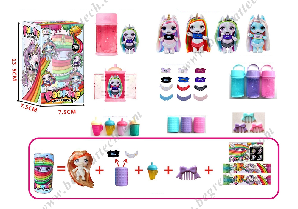 Poopsie Slime Surprise Unicorn LOL Surprise Doll,Other Toys