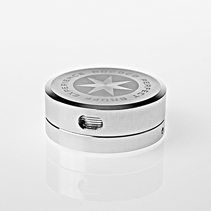 ROCOCO SNUFF BOX AVIATION ALUMINUM ABS,Snuff or Snus Box