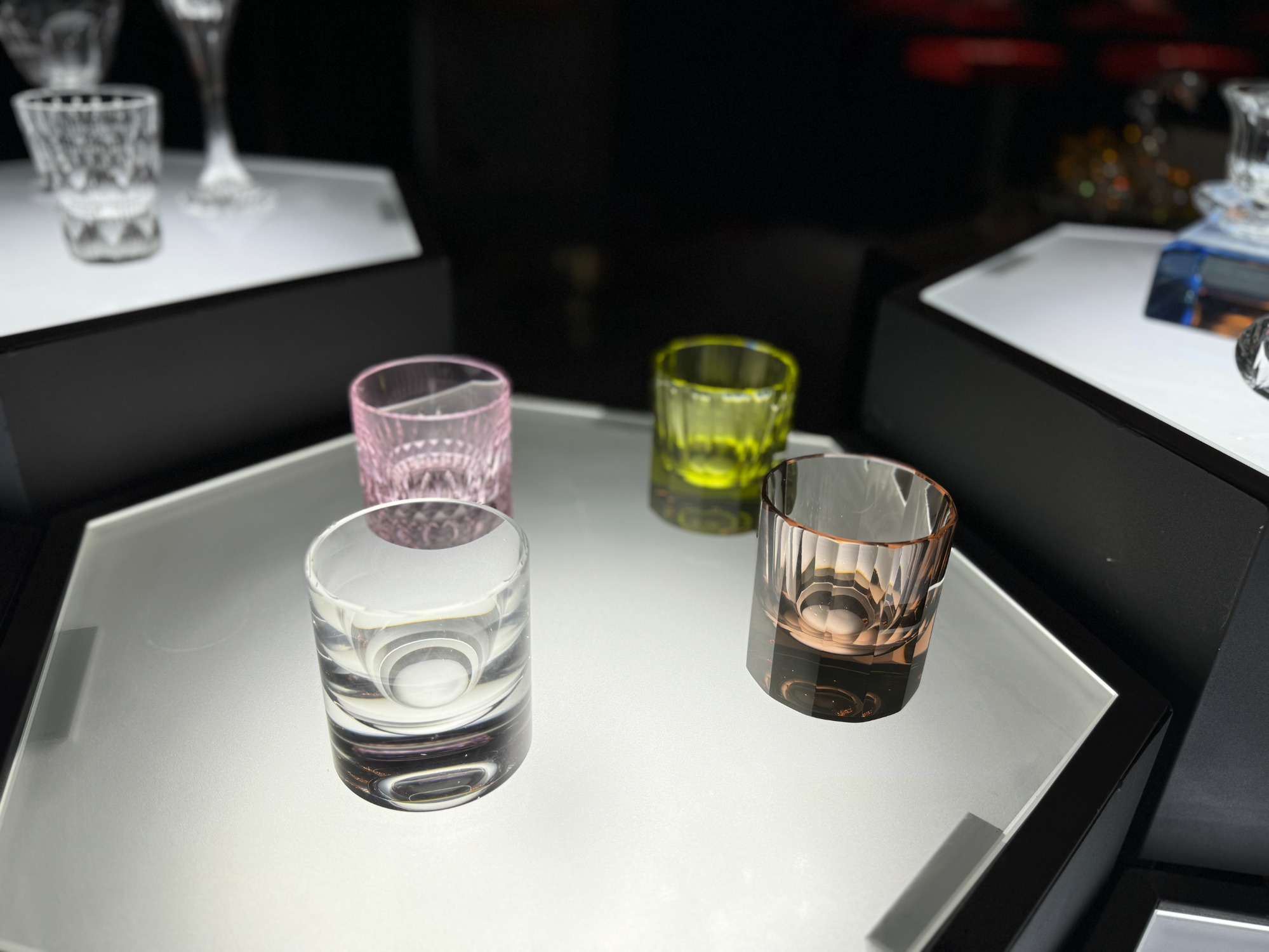 Crystal Cup,Customized Crystal Ware