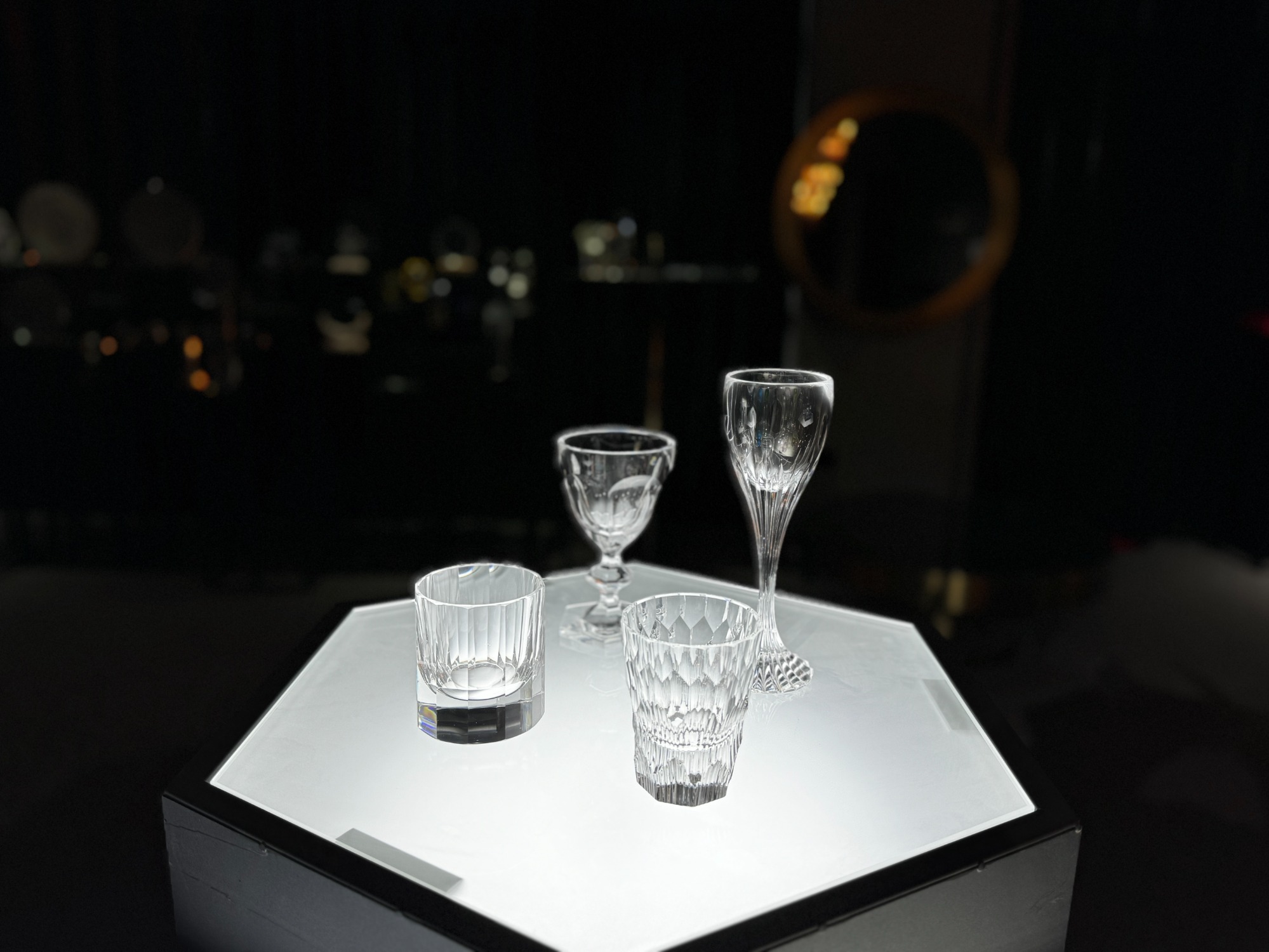 Crystal cup,Customized Crystal Ware