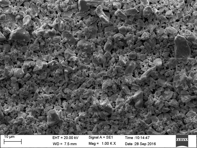 Bismuth Oxide Bi2O3 CAS 1304-76-3