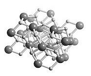 Calcium hydride is widely used as a desiccant for alkaline solvents