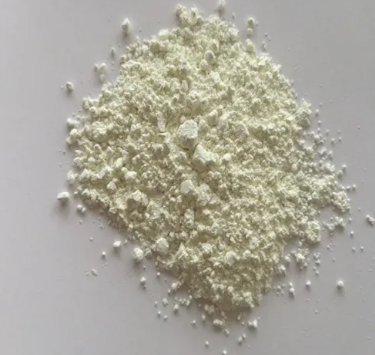 GaN crystal structure