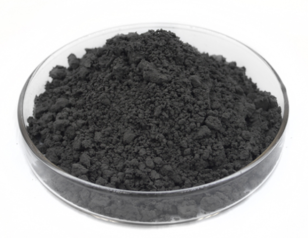 Why chromium carbide is a refractory compound?