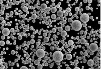 What's so unique about spherical tungsten powder?