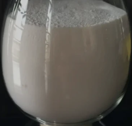 Why can a concrete accelerator make a concrete set and harden quickly?