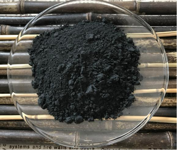 What is the use of stabilizing nano graphite powder?