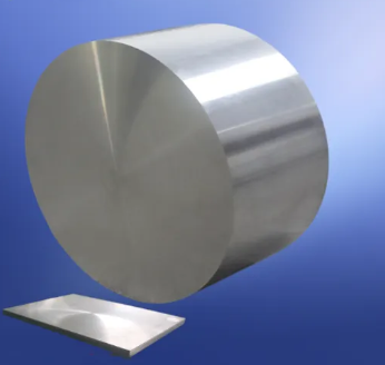 Aluminum silicon carbide-particle reinforced metal matrix composites