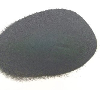 Application of germanium powder