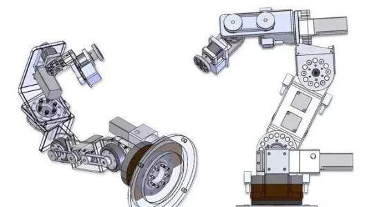 "Flow Technology", how to make robot lubrication easier | TRUNNANO