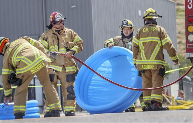 The fire incident at the world's largest lithium-ion energy storage ...