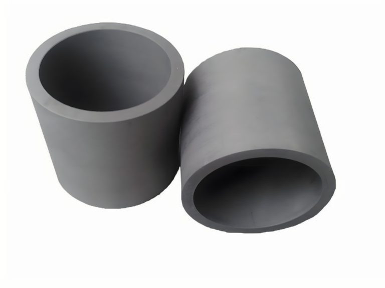 Silicon Carbide Crucibles Refractories Silicon Carbide Ceramics Sagger ...