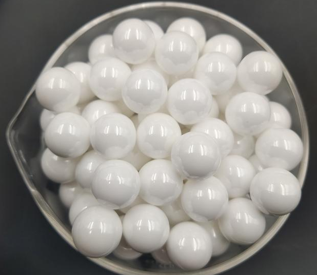 High Strength Ceramic Zirconia Grinding Balls Grinding Media | TRUNNANO