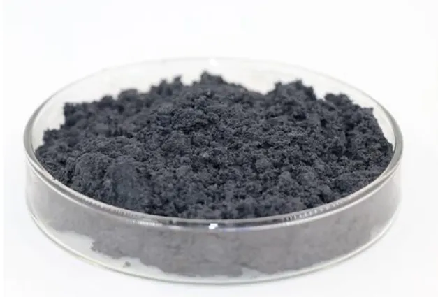 Selenium in powder: a breakthrough material for future technology ...