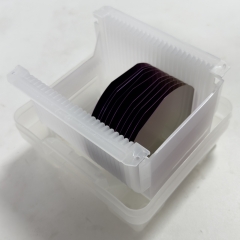 Photoresist Coated Wafer Semiconductor Grade 6 Inch 8 Inch Customizable ...