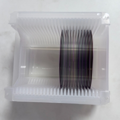 Photoresist Coated Wafer Semiconductor Grade 6 Inch 8 Inch Customizable ...