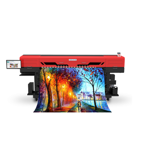 R180 Hybrid UV Printer | Xenons