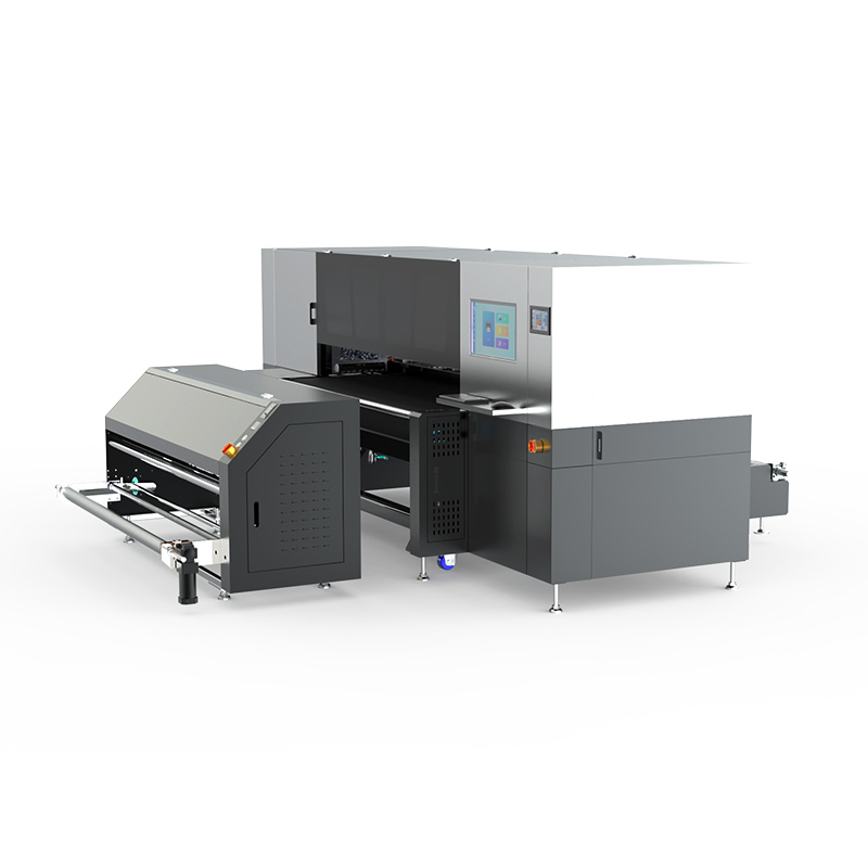 CD-2016E direct to fabric pigment printer digital printing 2m belt ...