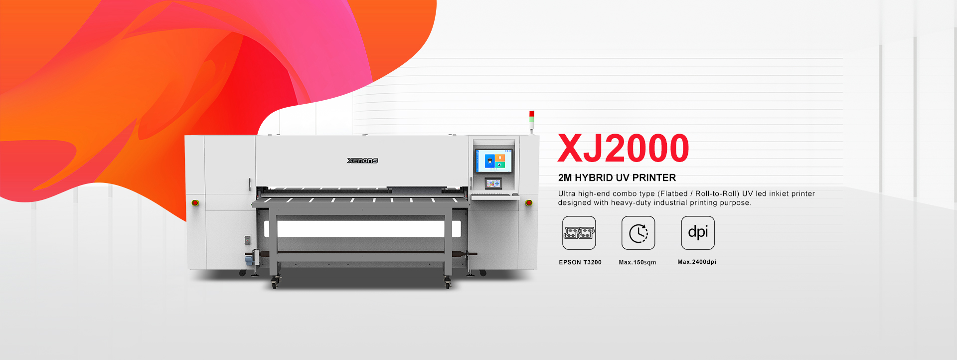 Inkjet Printers, Large-format Printers | Xenons