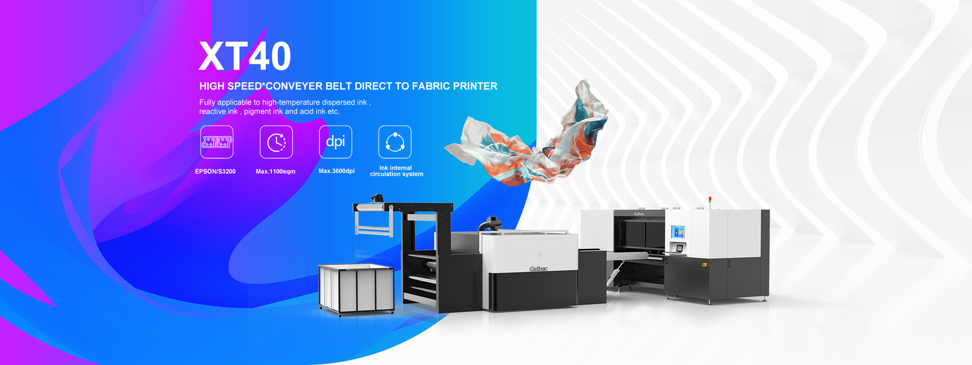 Inkjet Printers, Large-format Printers | Xenons