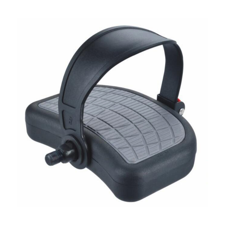 Recumbent Upright Bike Pedals fit StarTrac Matrix, JD-48A