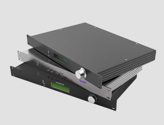 professional electronic aluminum enclosure manufacture