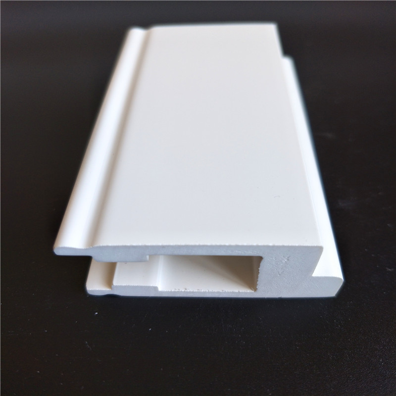 2" Hollow Rabbeted Stile, poly shutter components , PVC Shutter ...