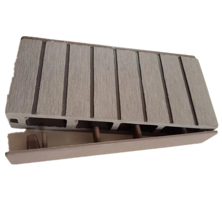Factory Wholesale Price Wpc Decking End capplug WPC Decking Accessories ...