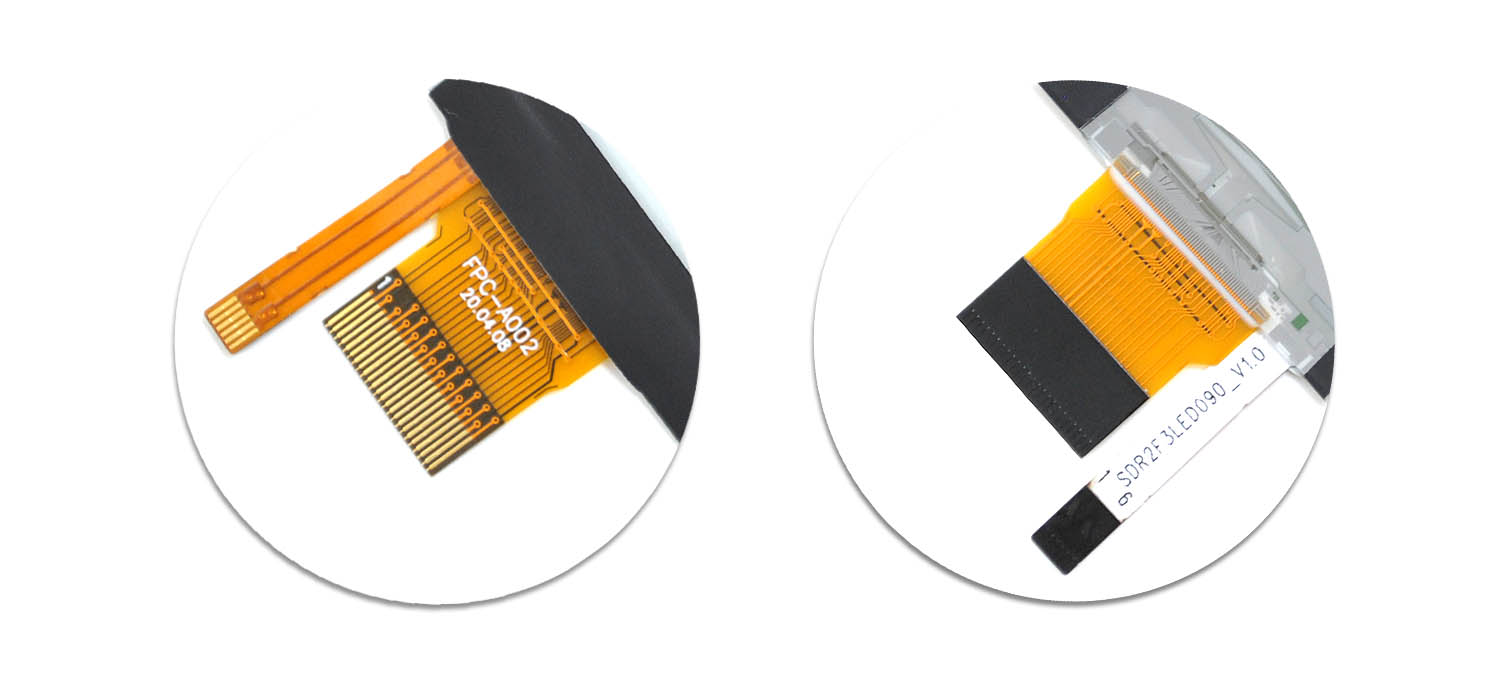 2.13 inch E-Paper Eink Display SSD1680Z Backlit Electronic Paper Screen ...