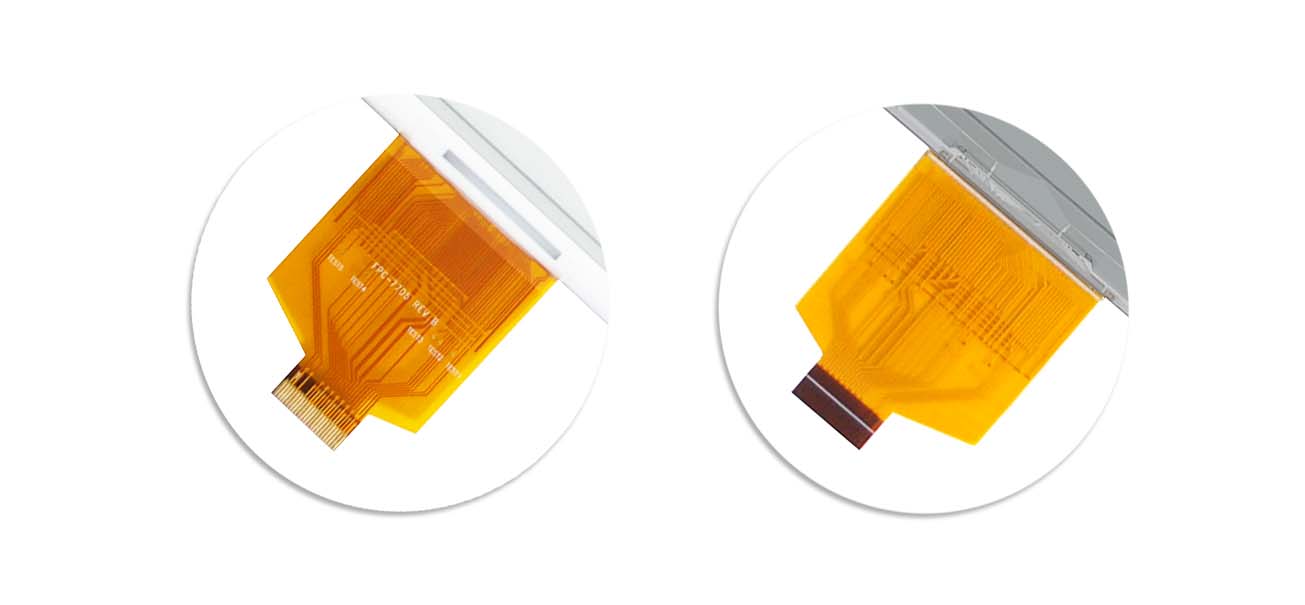 10.2-inch large ePaper four color E Ink screen 960x640, GDEM102F91