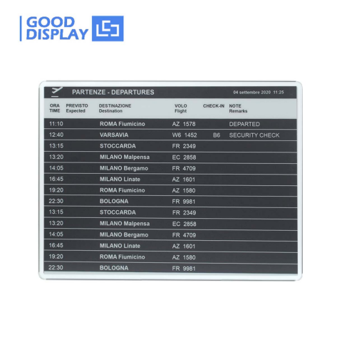 E-paper Signage: Driving Economic Benefits and Leading the New Era of ...