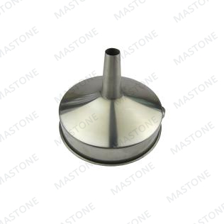 IMPA232601-232608 MST GALV OIL FUNNEL WITH STRAINER