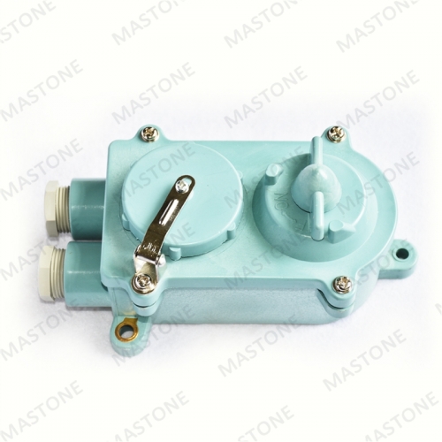 IMPA 792806-792808 MST WATERTIGHT SYNTHETIC RESIN RECEPTACLE