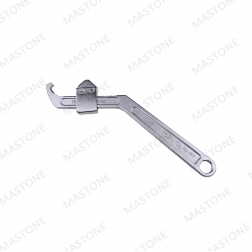 IMPA 611201-611202 MST ADJUSTABLE HOOK SPANNER WRENCH