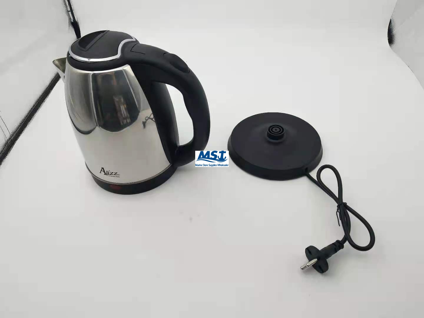 IMPA 174504-174505 174508-174509 MST ELECTRIC CORDLESS KETTLES