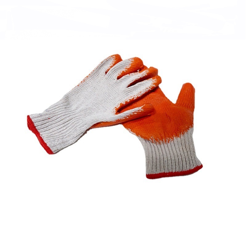 IMPA 190102 MST RUBBER COATED PALM GLOVES