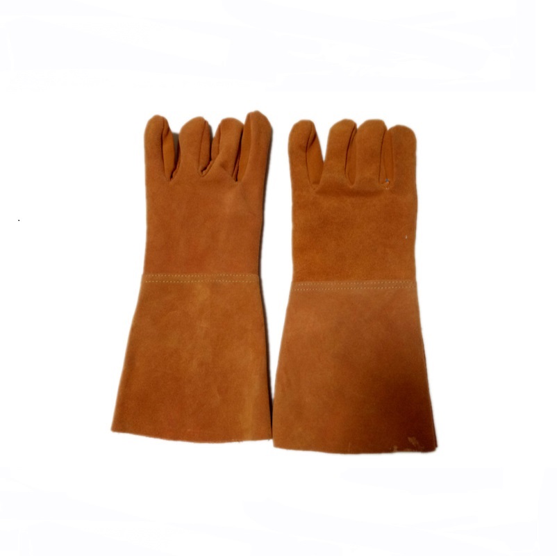 IMPA 190113 LEATHER GLOVE, GAUNTLET