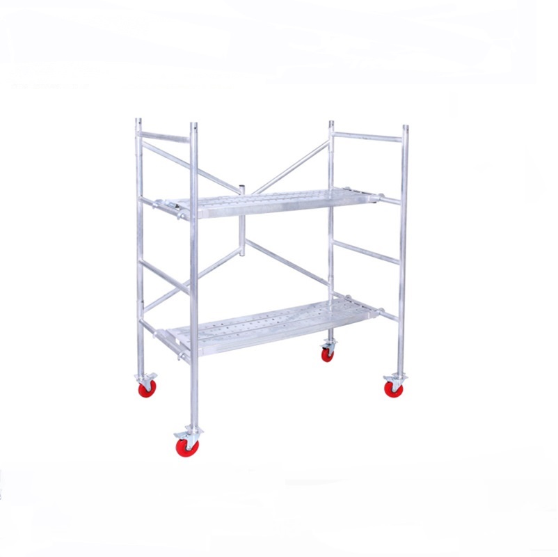 IMPA 232101-232105 MST PREFABRICATED STEEL PIPE SCAFFOLD (ROLLING TOWER)