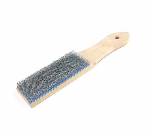 IMPA 510231 MST FILE CLEANING BRUSH (FILE CARDS)