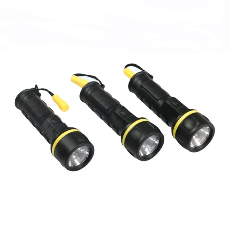 IMPA 330261-330262 MST ELECTRIC WATERPROOF TORCHES WITH MORSE SIGNALLING