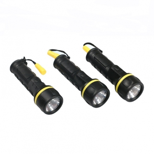 IMPA 330261-330262 MST ELECTRIC WATERPROOF TORCHES WITH MORSE SIGNALLING