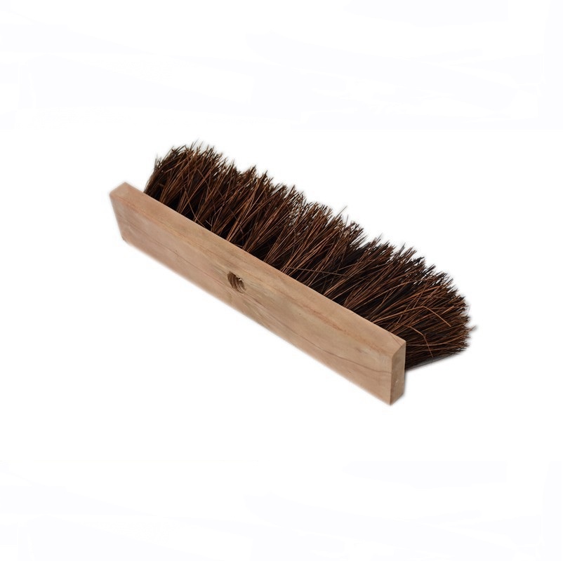 IMPA 510601-510604 MST COIR DECK BRUSH WITH LONG HANDLE