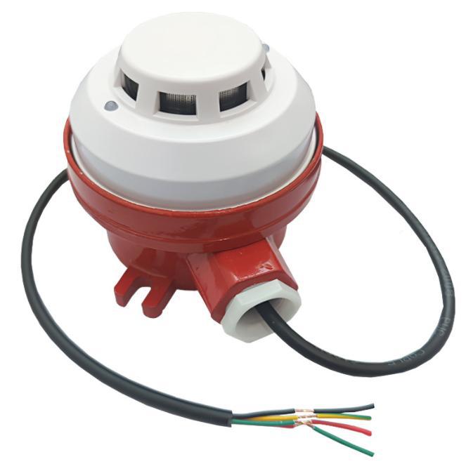 IMPA 331072 MST SMOKE DETECTOR