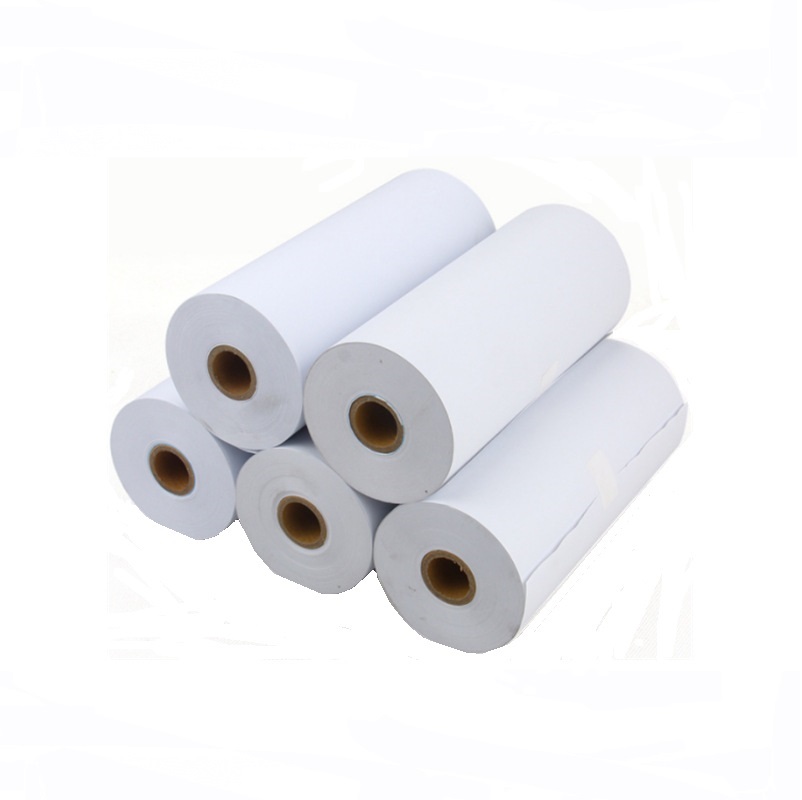 IMPA 372693-372697 MST TELEPRINTER RECORDING PAPER