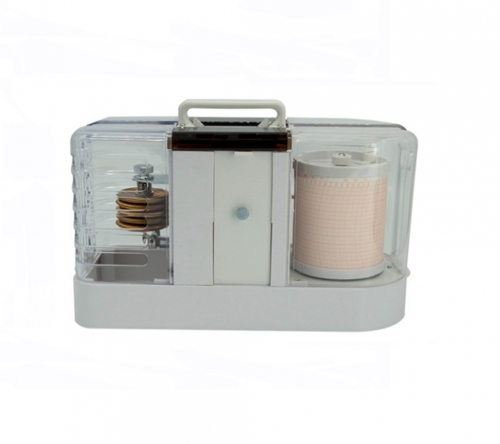 IMPA 370286-370288 MST BAROGRAPHS WITH RECORDING PAPER