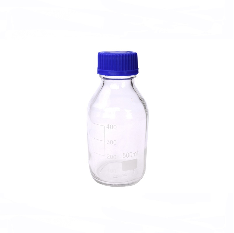 IMPA 391212 MST MEDICAL GLASS BOTTLES 500ML