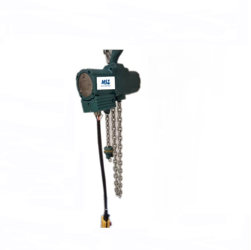 IMPA 591352-591361 MST CHAIN HOIST