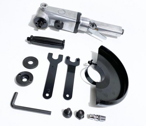 IMPA 590301-590303 MST PNEUMATIC ANGLE GRINDER