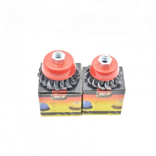 IMPA 592072-592078 MST WIRE CUP BRUSH FOR MAG9000