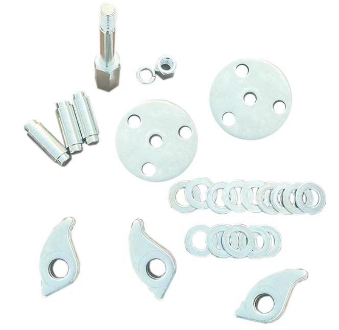 IMPA591255-591274 MST TOOL ASSEMBLY FOR SCALING MACHINE